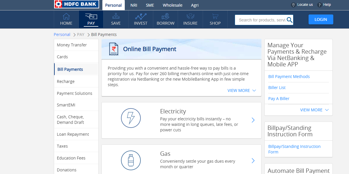 How to Pay Credit Card Bill? • 2025 • BankKaro Blog
