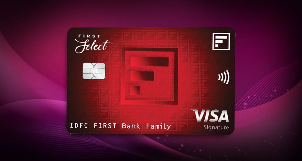 IDFC First Select Credit Card Review • BankKaro Blog