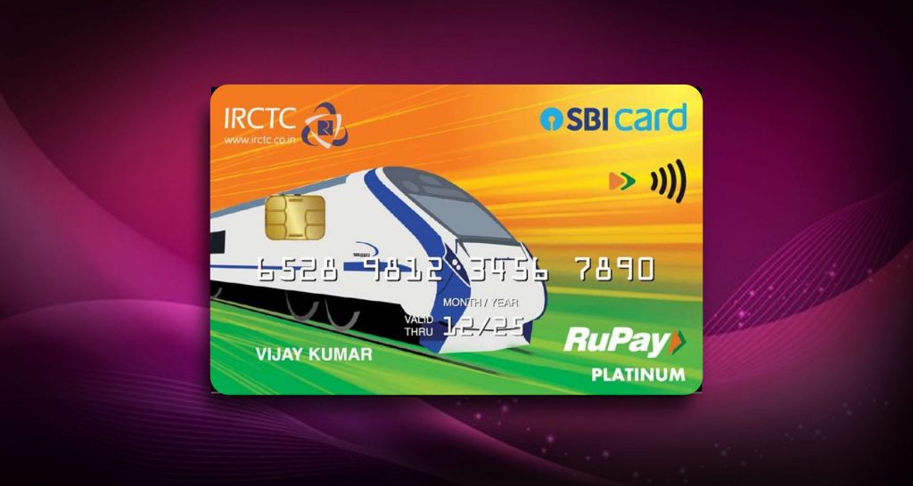 IRCTC SBI Bank Platinum Credit Card Review 2025