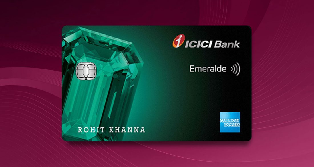 ICICI Bank Emeralde Credit Card Review 2025 • BankKaro Blog