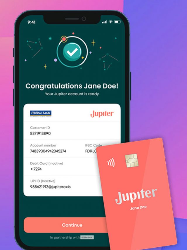 Jupiter Money App Review • BankKaro Blog