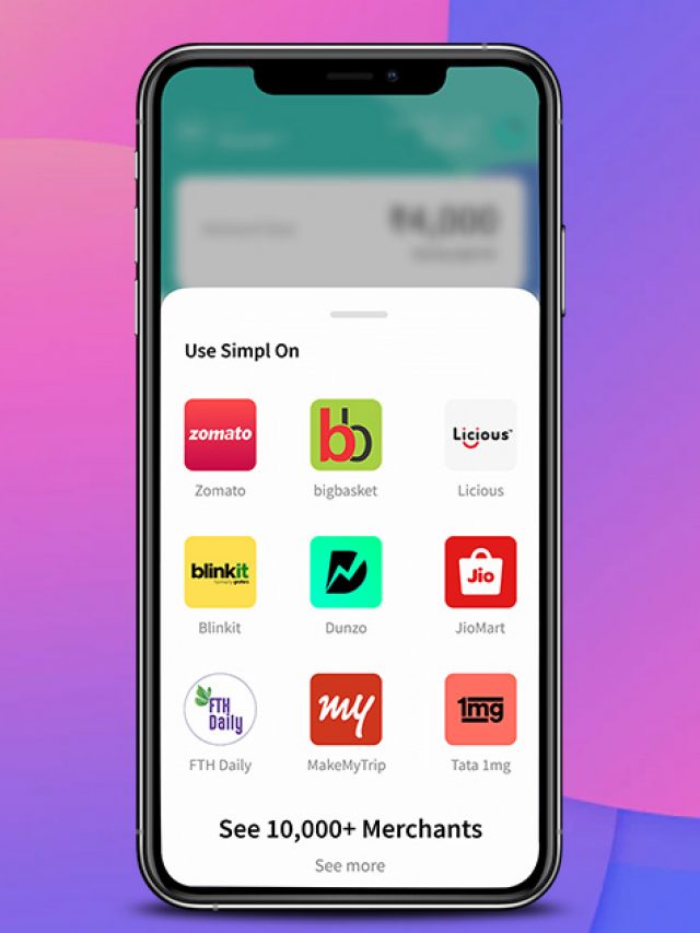 Simpl Loan Review • BankKaro Blog