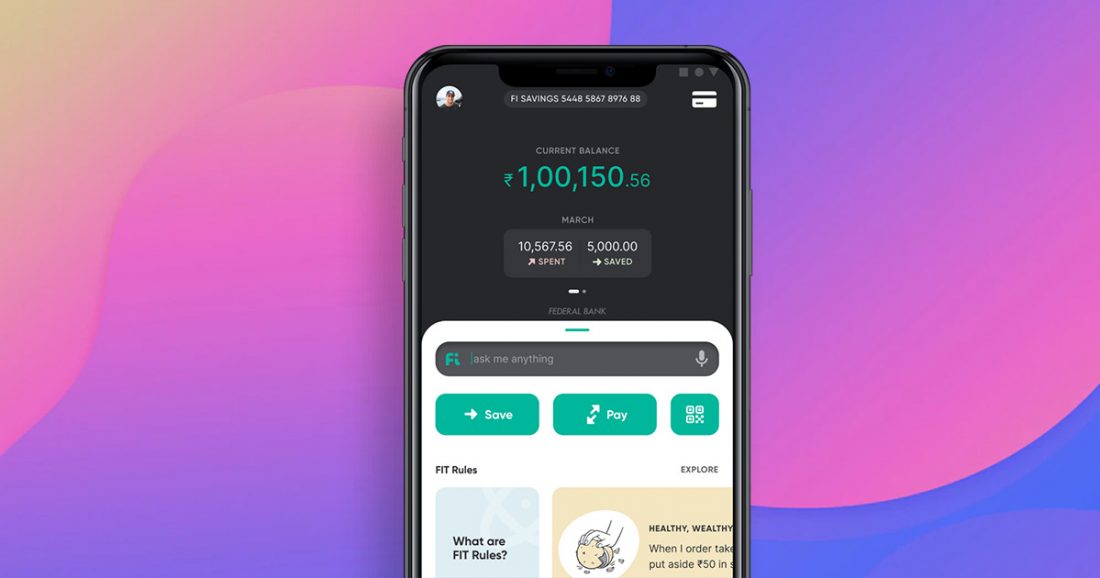 Fi Money App Review • BankKaro Blog